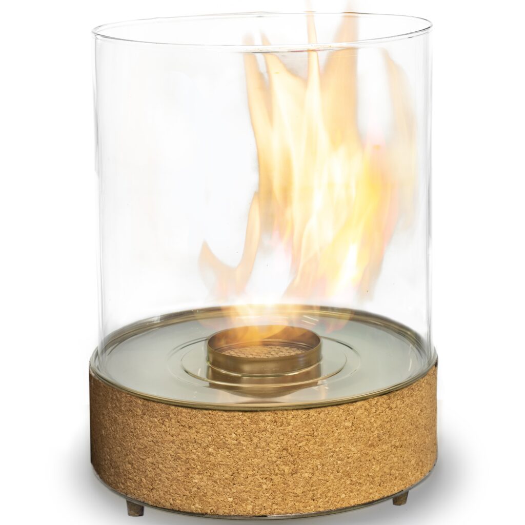 Dancing Flames - Kamini na bioetanol