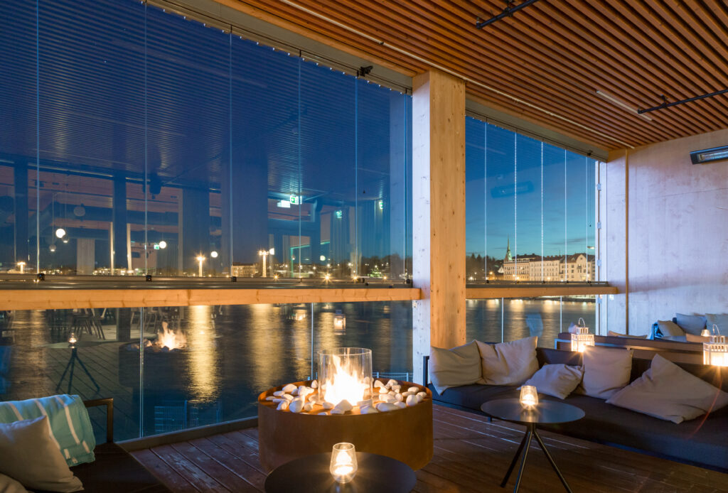 Galio Automatic - Fire Pit Corten - Trenutno Nedostupan - Kamini na ...