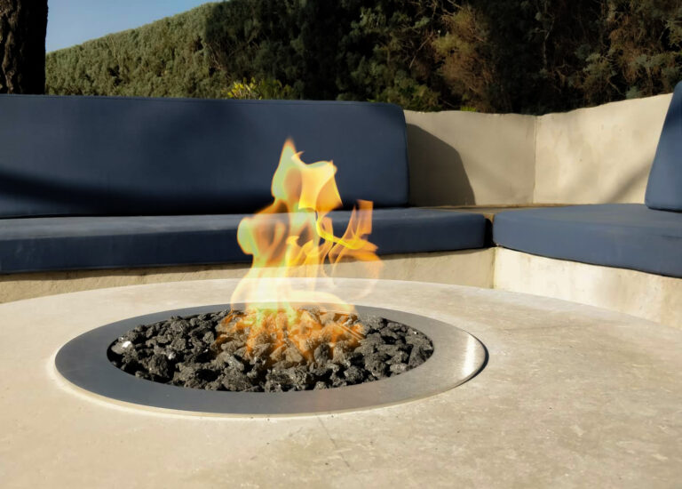 Galio Automatic - Fire Pit Uložak - Trenutno Nedostupan - Kamini na ...