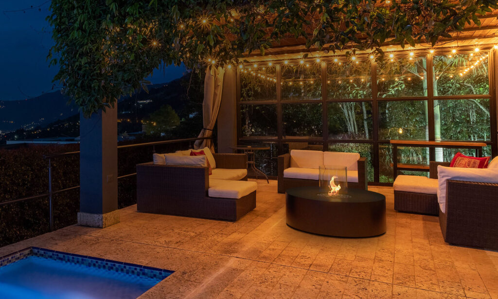 Galio Automatic - Fire Pit Black - Trenutno Nedostupan - Kamini na ...